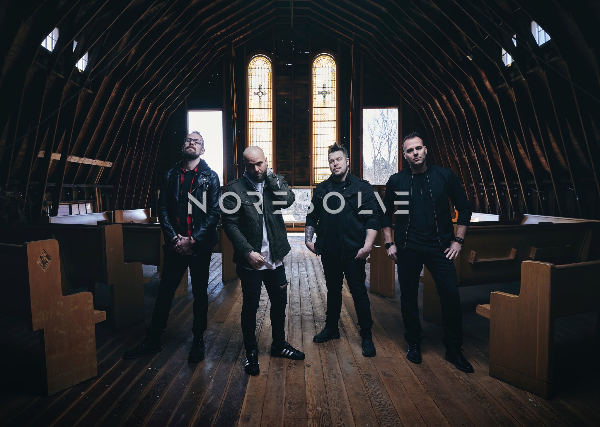 No Resolve | Official Website