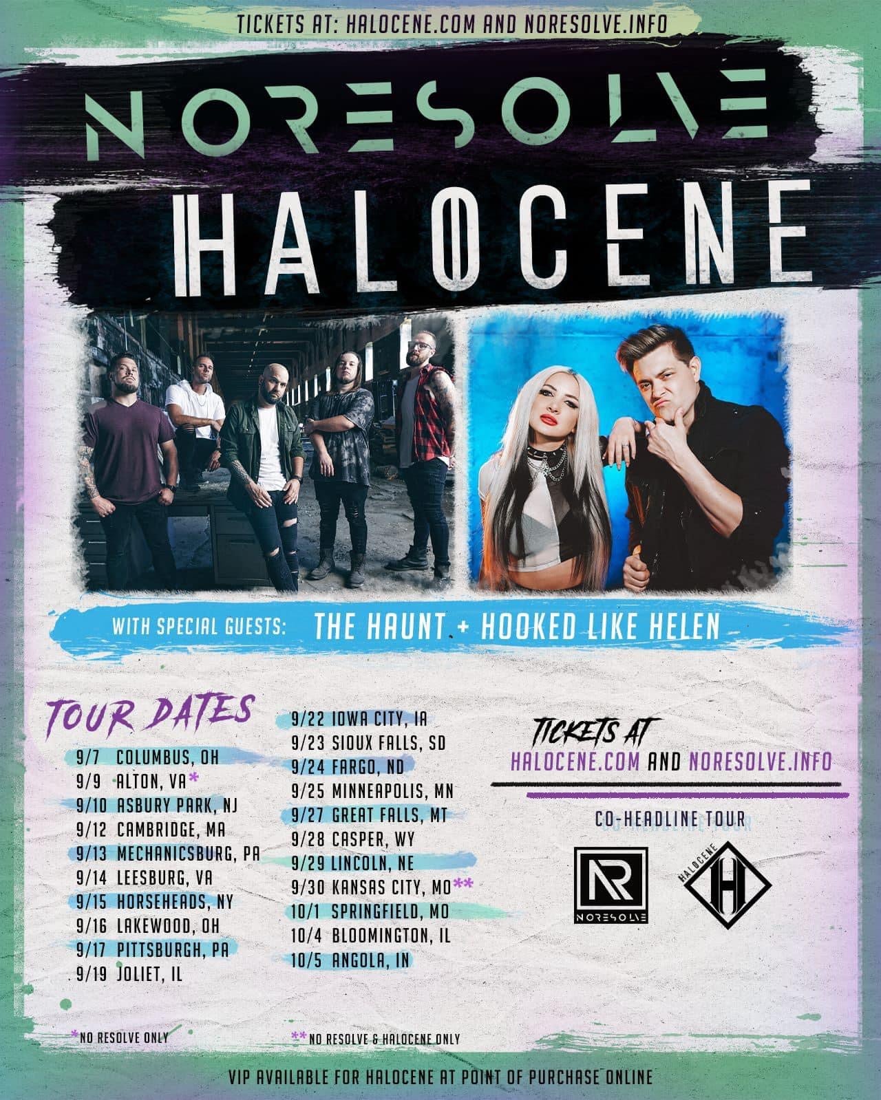 No Resolve | Official Website